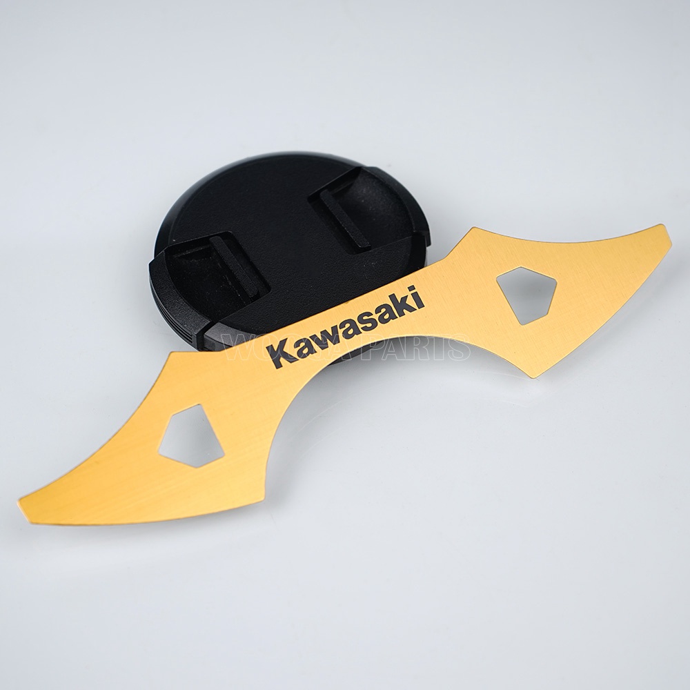 Aluminum Meter Trim For Kawasaki Z900RS Z650RS Z900 RS Cafe 2018-2023 ...