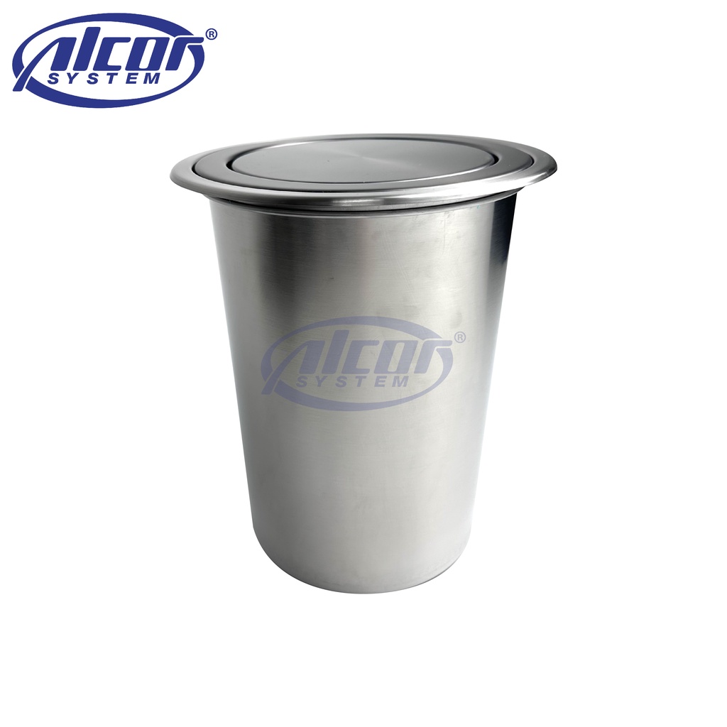 Alcor System 9L Table Top Mounted Waste Bin/Bin/Waste Bin Dapur/Waste ...