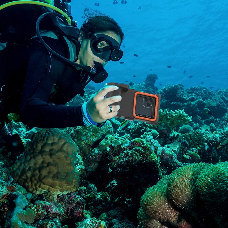 [Shellbox] NEW Upgraded Ver Professional Waterproof Case Cover for ...