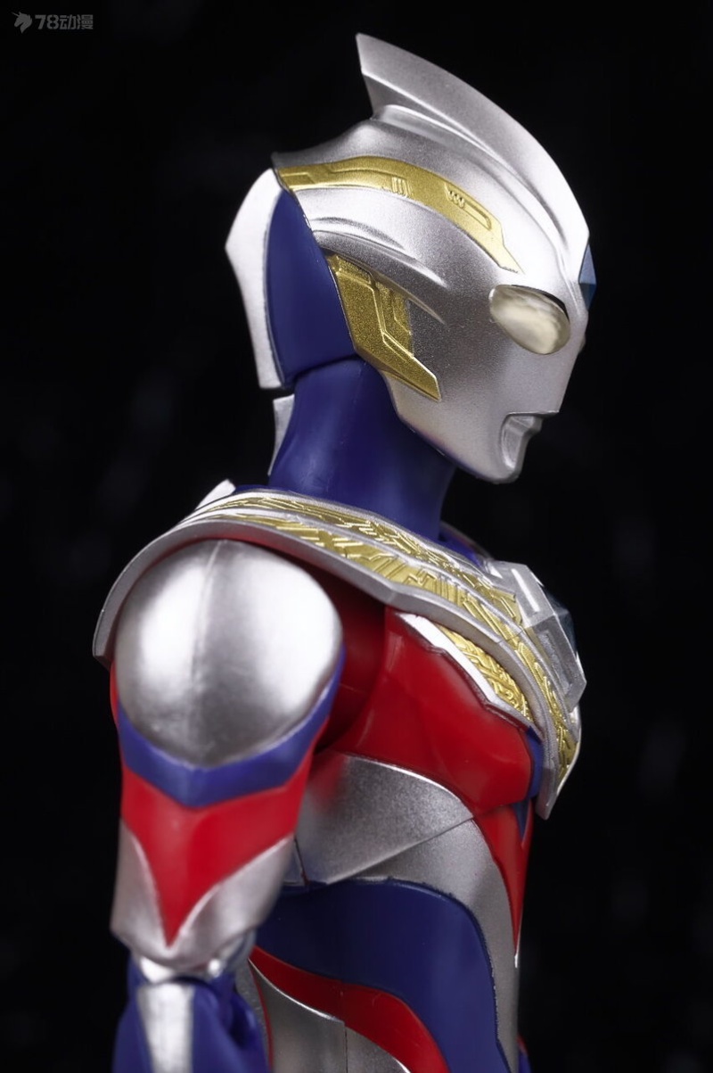 Shf Ultraman Trigger S.H.Figuarts Compound Joints Movable Anime Action ...