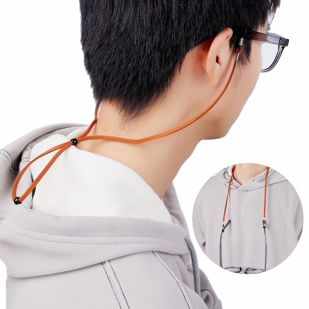 Outdoor Sport Eyeglasses String Sunglasses Holder Cord Anti Slip For ...