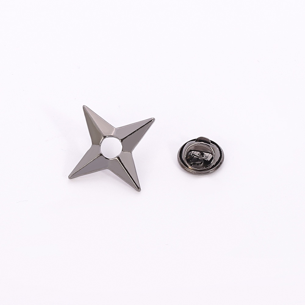 Naruto Enamel Pins Anime Brooch Akatsuki Konoha Village Ninja Uchiha ...