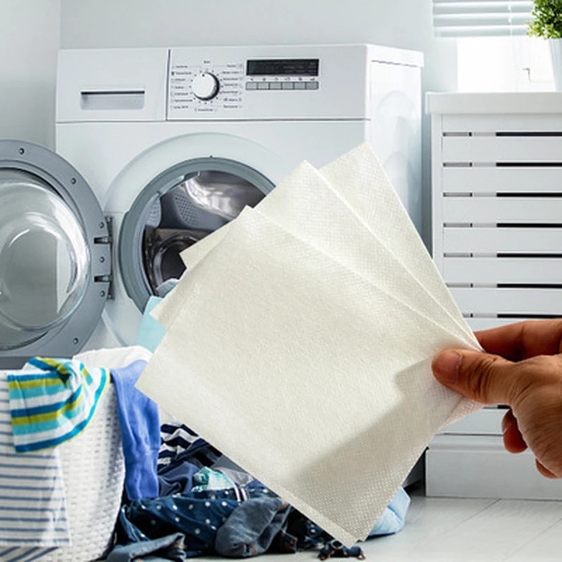 [ Featured ] 24/50Pcs Anti-string Colors Laundry Cloth Easy Soluble ...