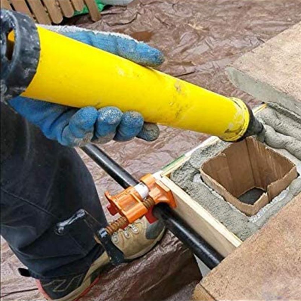 High Quality Grouting Device Cement Lime Pump Grouting Mortar Syringe ...