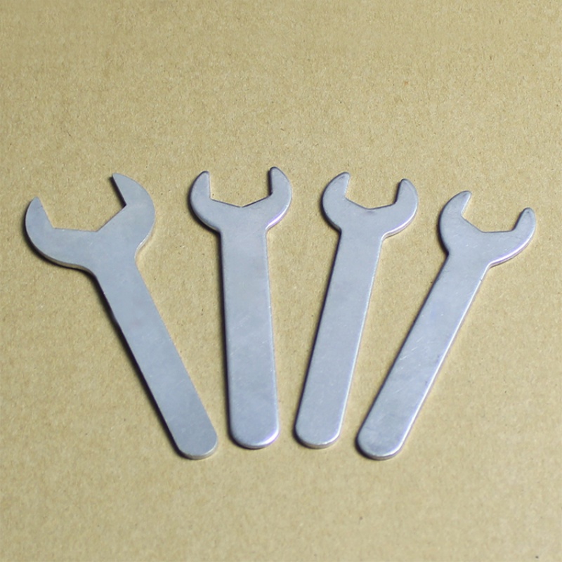 [Various Sizes] Thin Open-End Wrench Furniture Electric Box Electrical ...