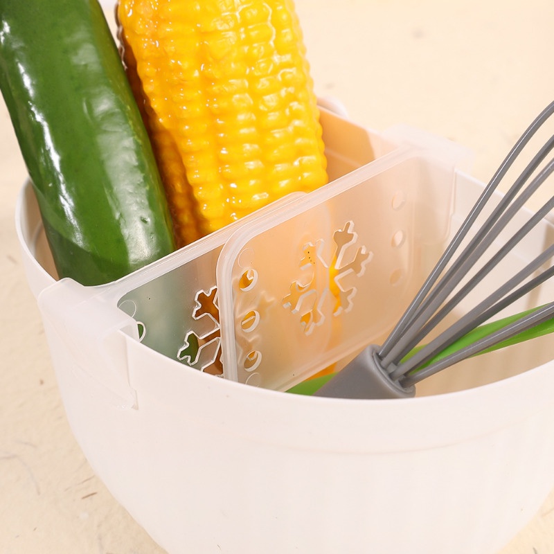 [ Featured ] Fridge Side Door Food Baffle / Movable Drinks Can ...