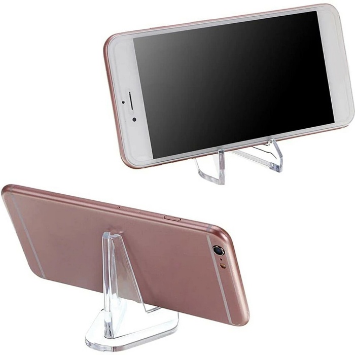 Transparent Acrylic Plastic Display Stand Medal Commemorative Coins ...