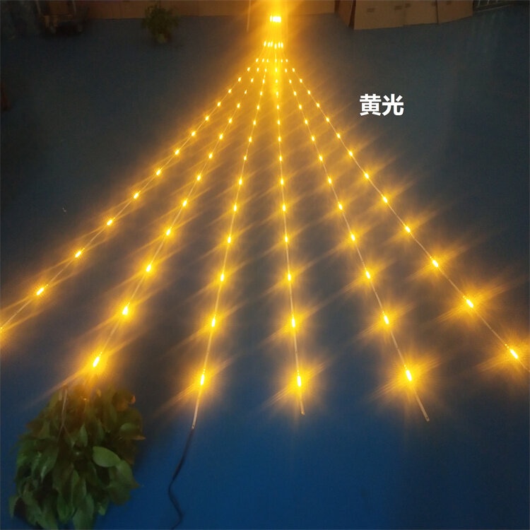 Chase Mode Colorful Horse Running Water Chasing Light Low Voltage ...