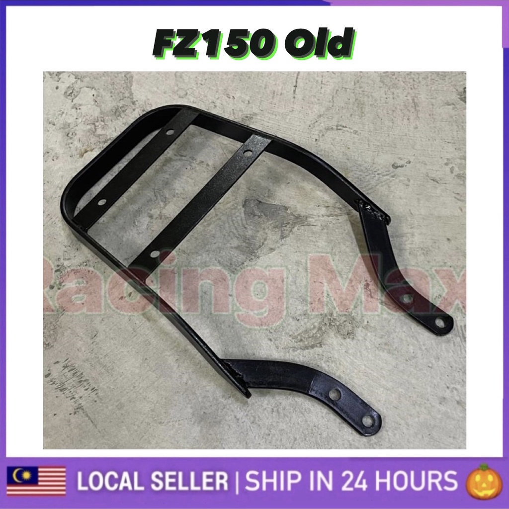 FZ150 FZ 150 OLD MODEL 3C1 LAMA Monorack Box Carrier TAPAK RACK KAKI ...