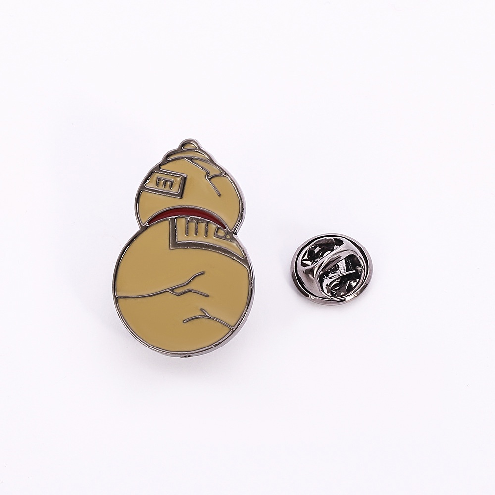 Naruto Enamel Pins Anime Brooch Akatsuki Konoha Village Ninja Uchiha ...
