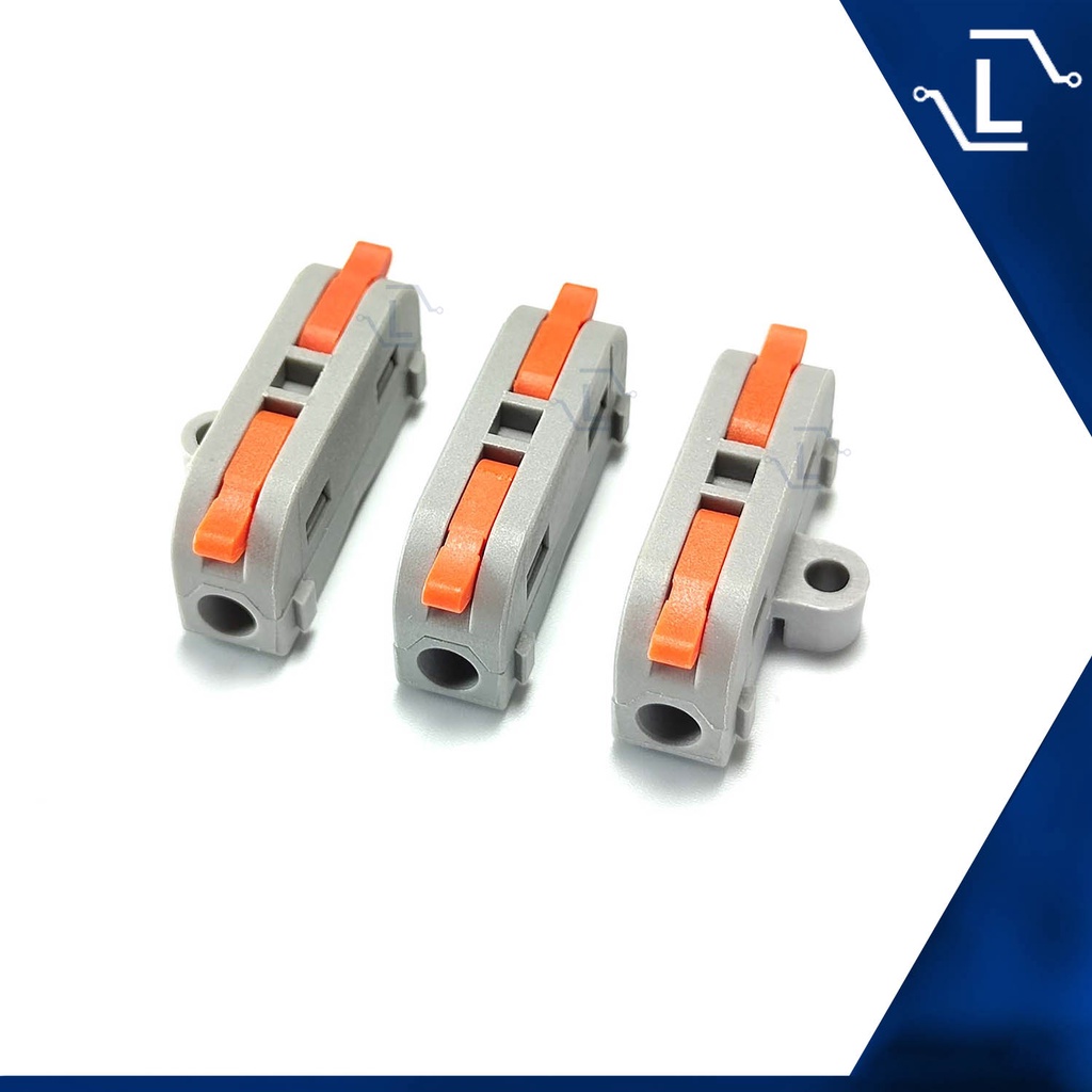 [Luminense] PCT Single Channel 1 In 1 Out Fast Connector Quick ...