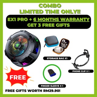 Mobile Phone Cooler Plextone EX1 Heat Sink Ice Cooling Radiator Cooling ...