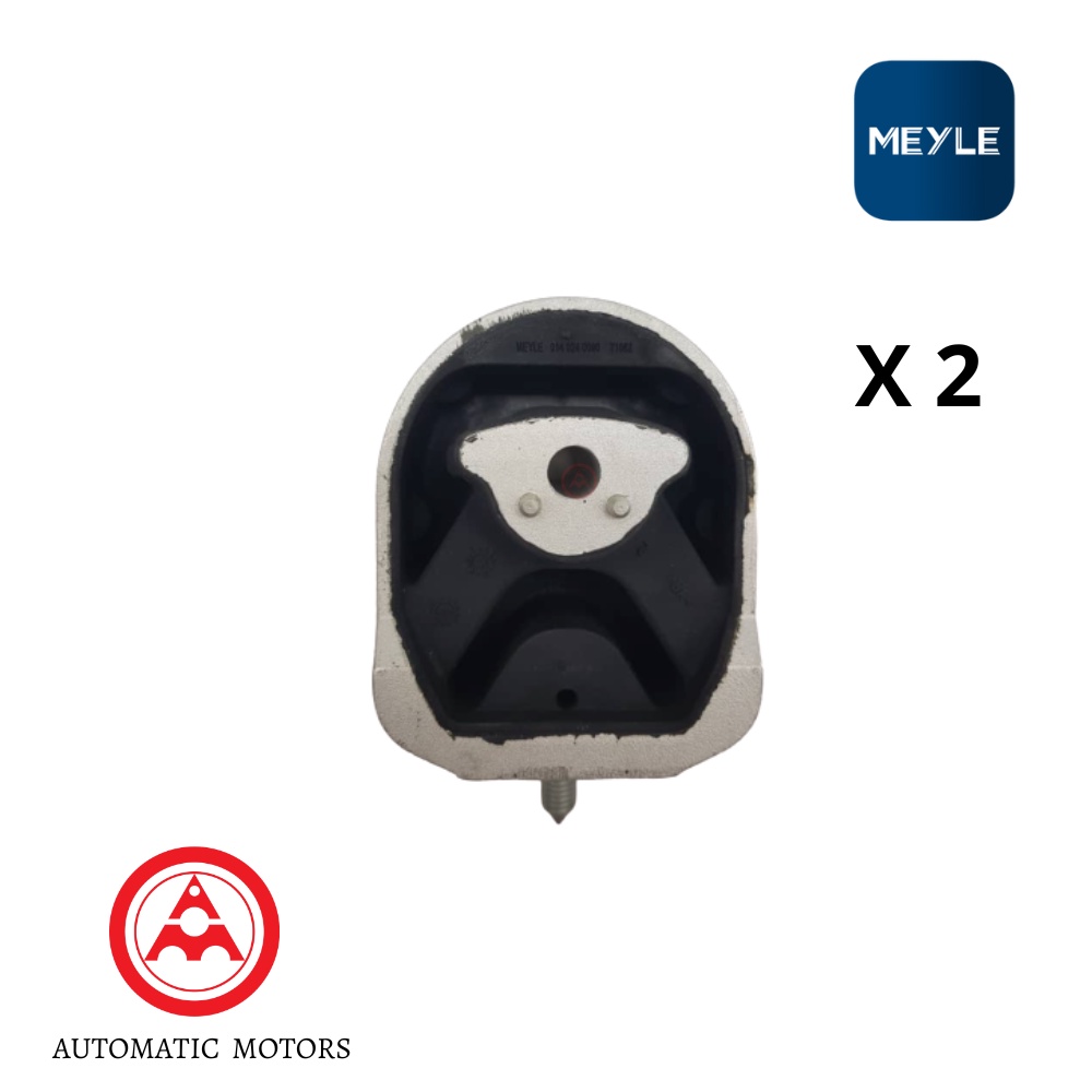 Mercedes Benz Meyle Engine Mounting SET W169 W245 1692401417 1692400717 ...
