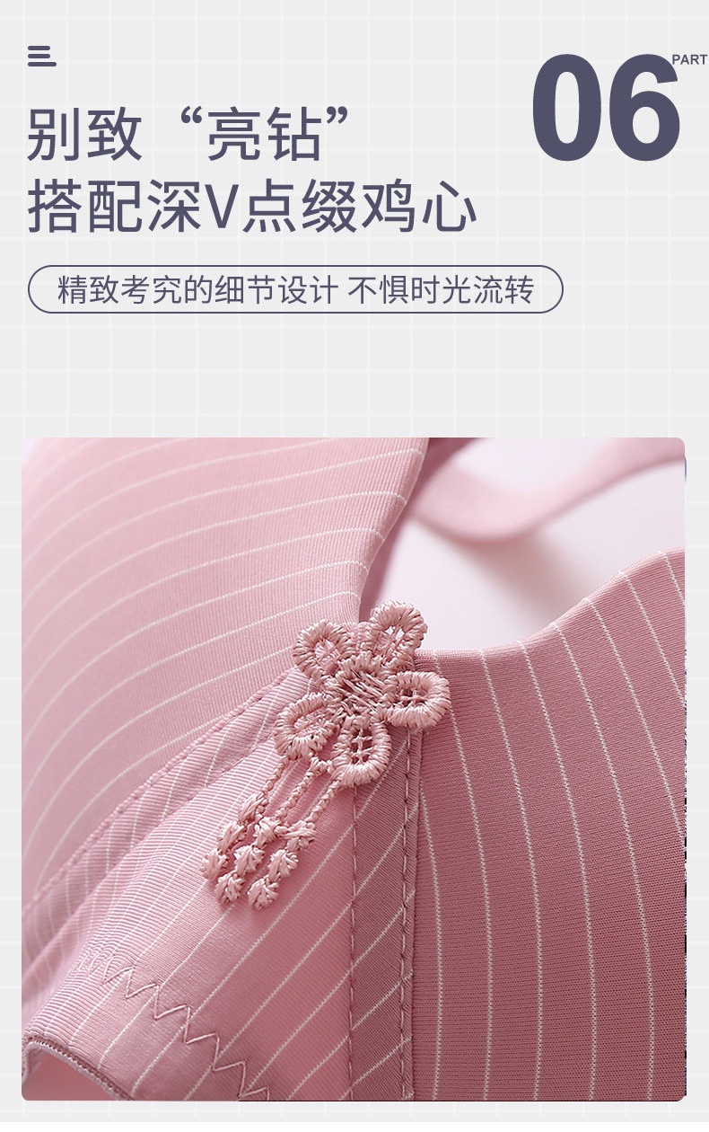 Bra Plus Size Full Cup Women Wireless Baju Dalam Wanita 内衣無鋼圈大码 36-46 ...