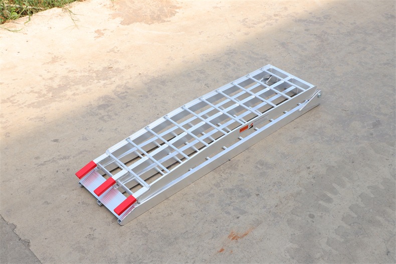 bike Car Ramp Motorcycle RAM Moto ramp Motor Tangga trail Motorcycle ...