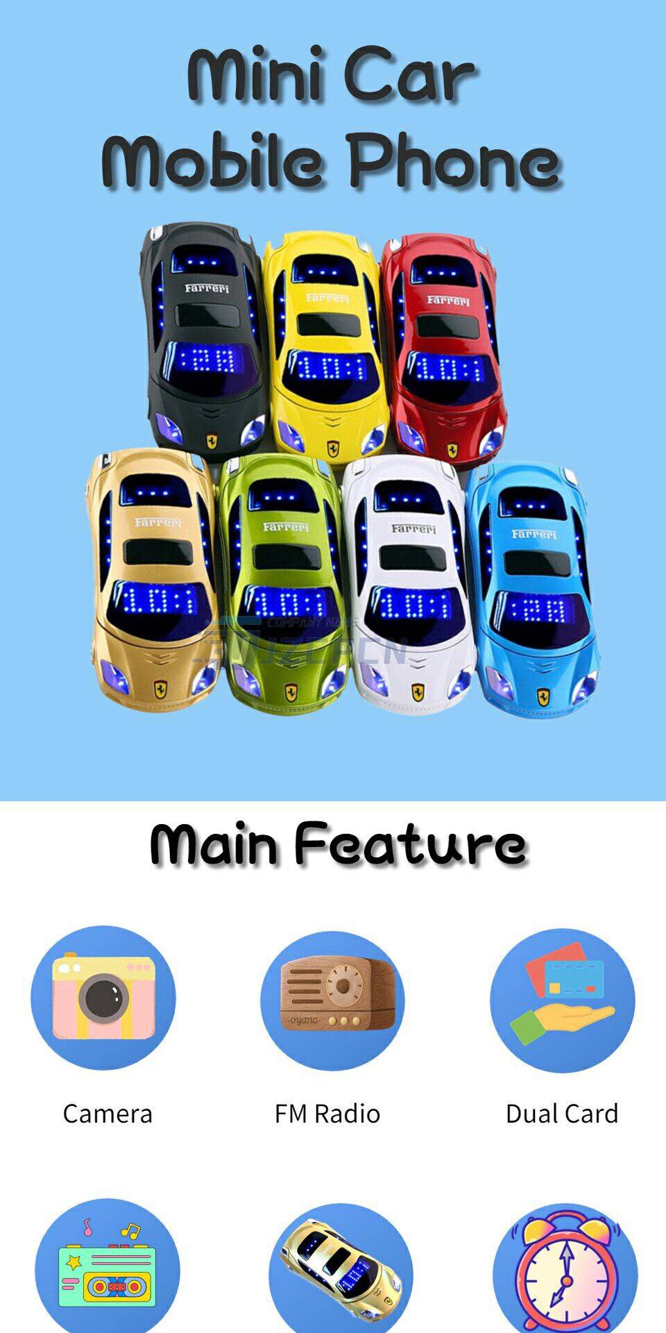 Original Newmind F15 Unlocked Flip Mobile Phone 2G GSM Dual Sim Mini ...