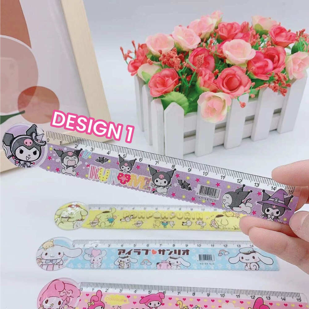 [M'sia Ready Stock] Cute Stationery Japan Sanrio Cartoon Character ...