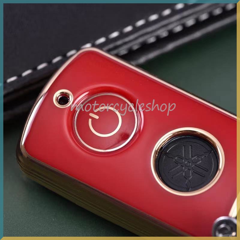 Motorcycle TPU Key Cover Case For Yamaha Nmax 2021 2022 grand filano ...