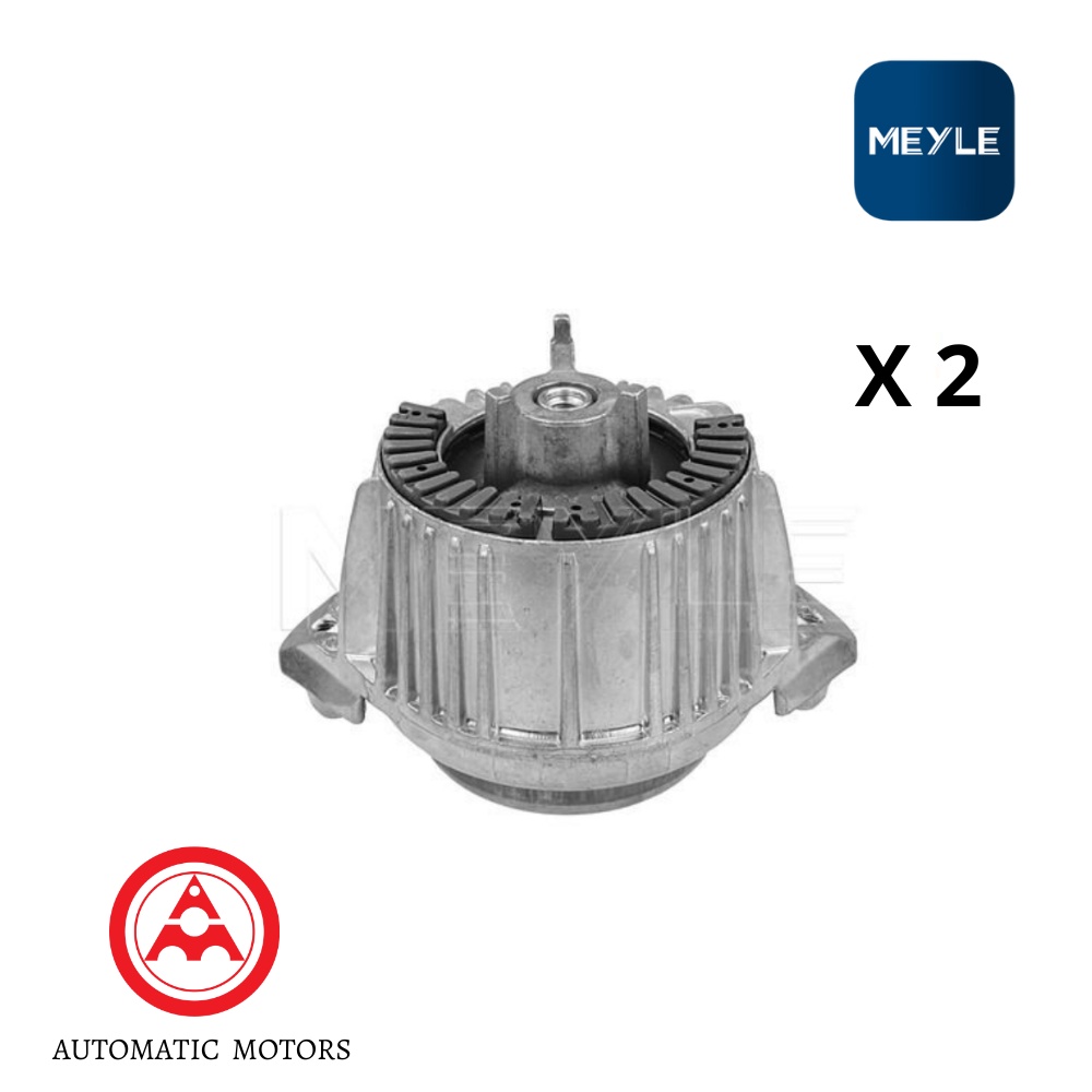 Mercedes Benz Meyle Engine Mounting SET L/R W212-E300 BLUETEC HYBRID ...