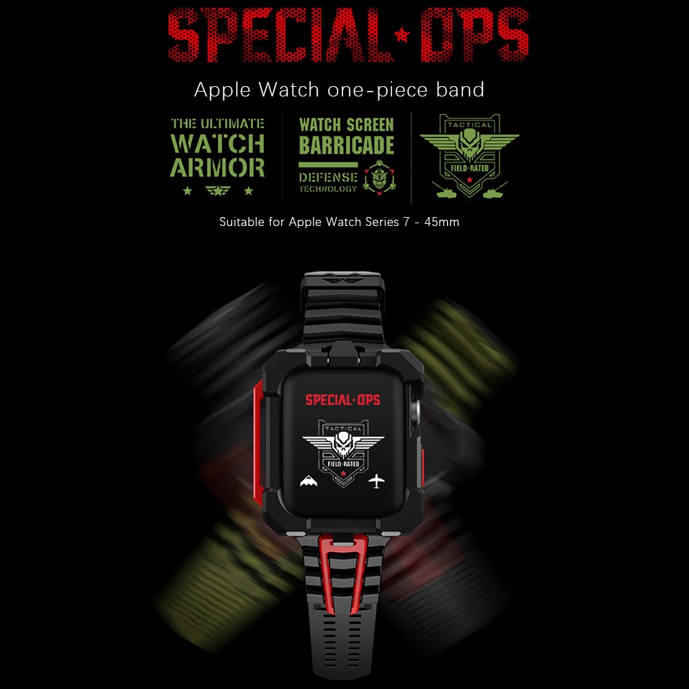 Sports Outdoor Bumper Frame Case Strap Rubber band Compatible For apple ...