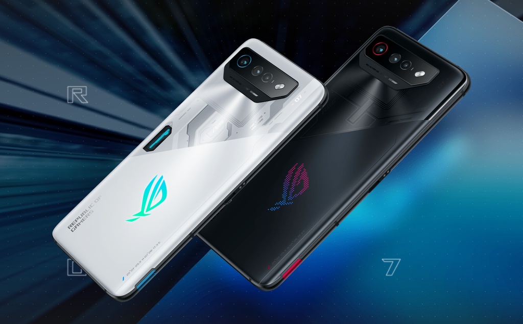 Asus ROG Phone 7 / Asus ROG 7 Ultimate | 12GB RAM + 256GB RAM | 16GB ...