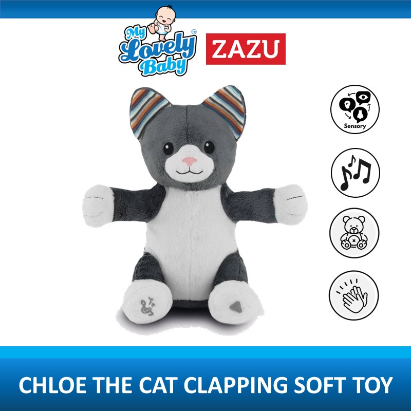 Zazu Clapping Soft Toys | Shopee Malaysia