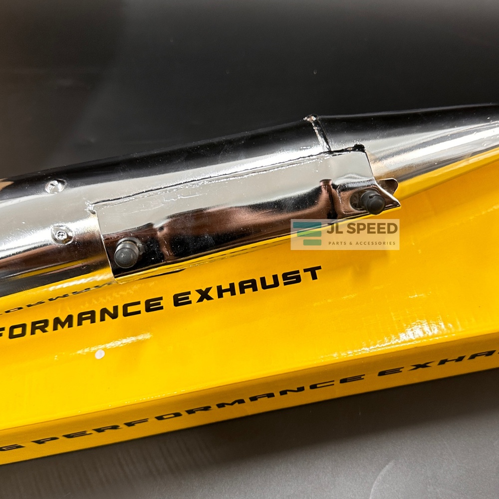 PROTAPER EX5 DREAM EXHAUST EKZOS EXZOS STANDARD / RACING (22/25MM ...