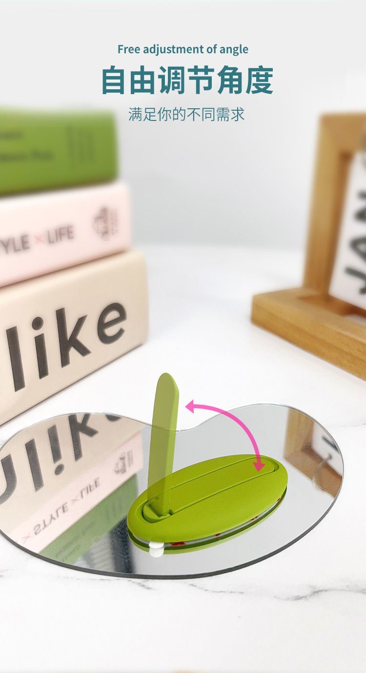 Lazy Handy Tool Mobile Phone Desktop Stand Multifunctional Simple ...