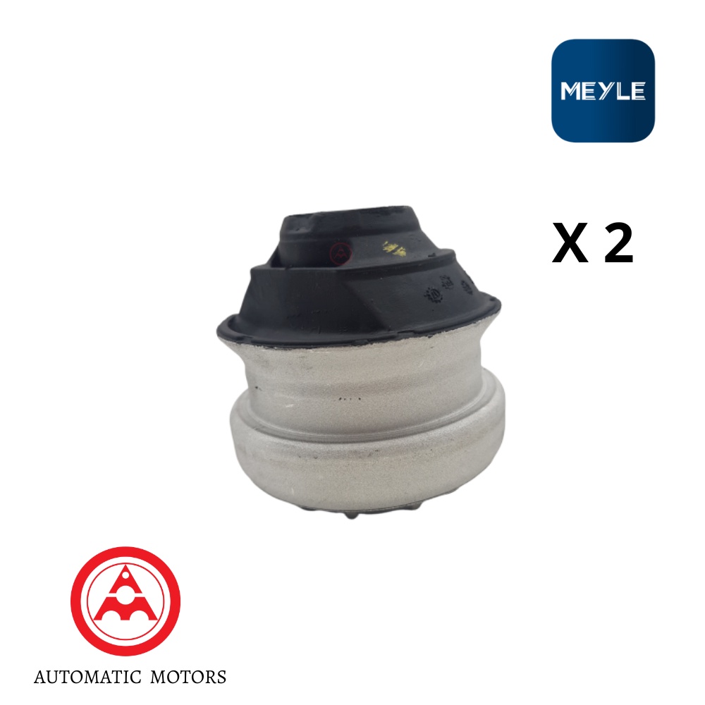 Mercedes Benz Meyle Engine Mounting SET W124 24V Musso 2.8 1242401717 ...