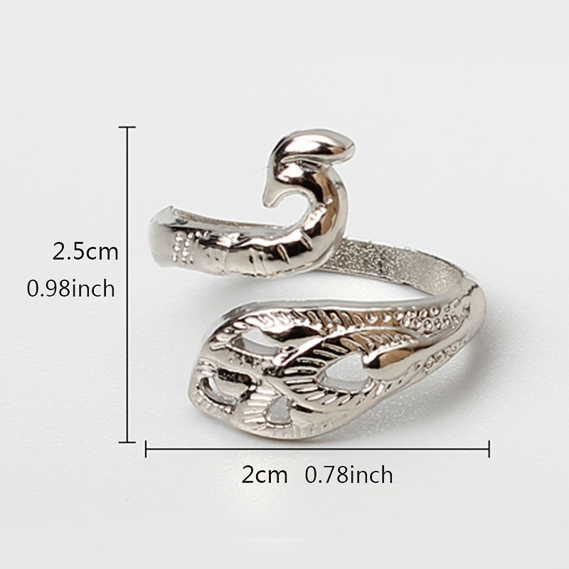 1PC Winding Device DIY Hand Woven Loop Hook Needle Finger Sleeve Yarn ...