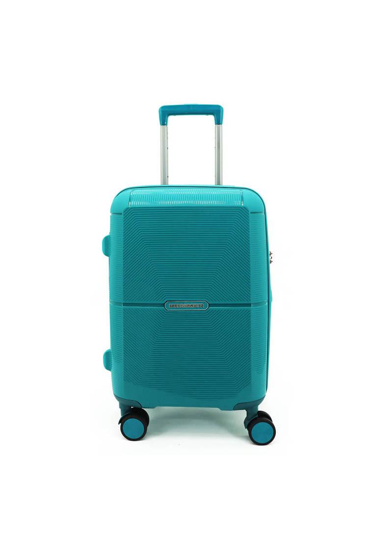 HUMMER 20 PP Zipper Trolley Case-EXPANDABLE+SECURE ZIP+TSA-18130620 ...