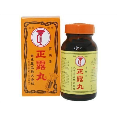 Taiko Seirogan Antidiarrheal 大幸药品 喇叭牌 正露丸 50 pills / 100 pills | Shopee ...