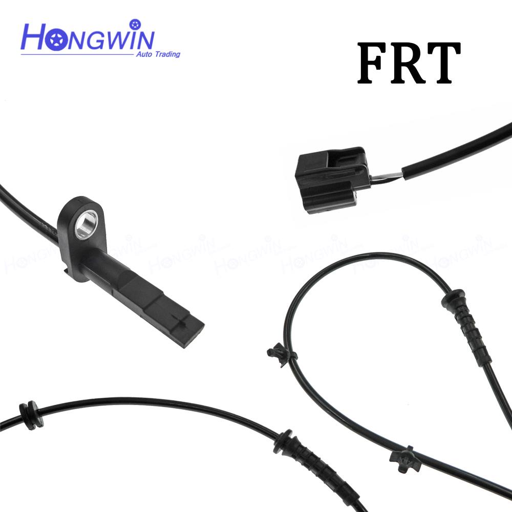 One Set Front Rear Left Right Wheel Speed ABS Sensor For Nissan NV200 ...
