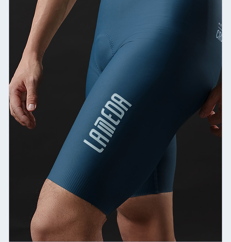 ORIGINAL 2025 LAMEDA STARLIGHT MEN CYCLING SHORTS PRO MTB Road Bike compression padding short ...