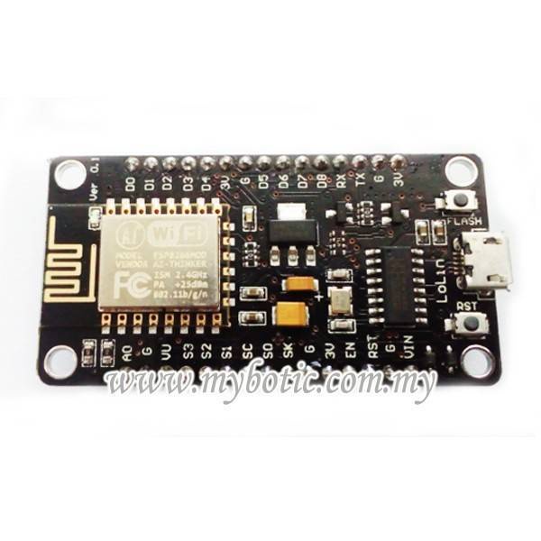 Arduino Esp8266 Ch 340 V2 Nodemcu Esp8266 V2 Cp2102 Ys 55v3 Nodemcu