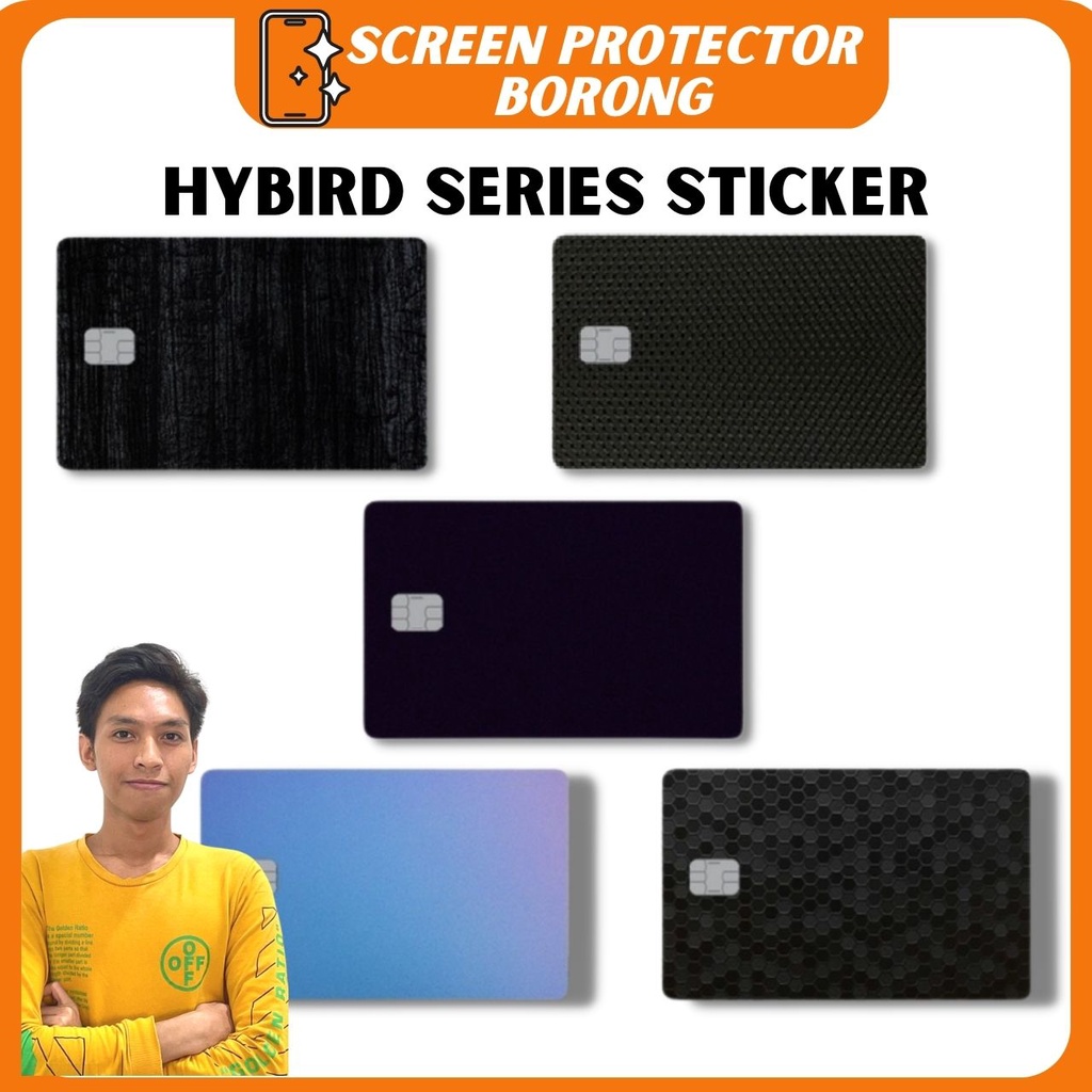 Mojoskins TnG Touch n Go Card Hybrid Elements Sticker 3M Bank Card ...