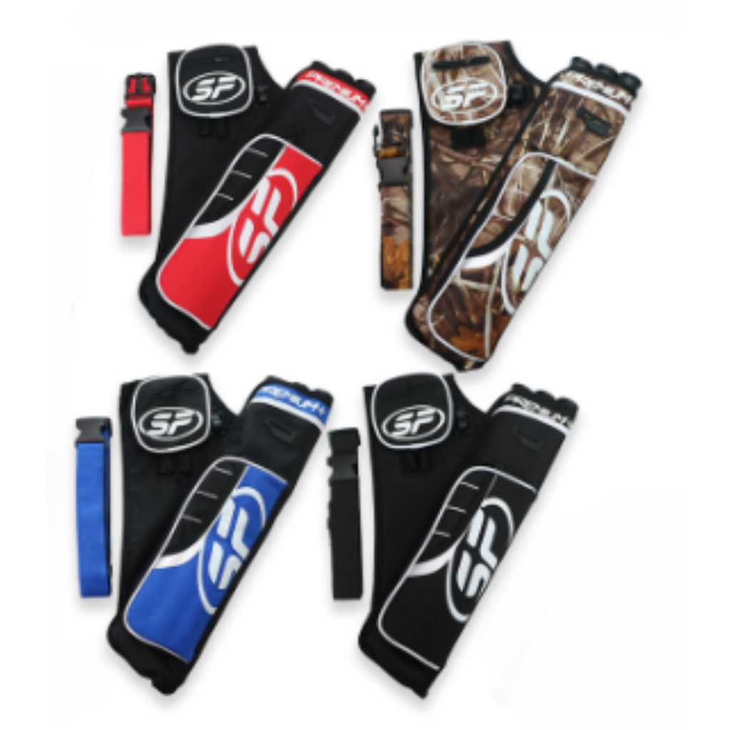 SF ARCHERY Quiver 3 Tube PREMIUM | Shopee Malaysia