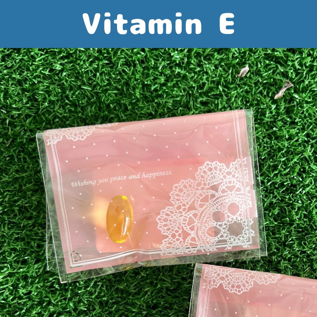 Vitamin E Lipstick Materials | Shopee Malaysia