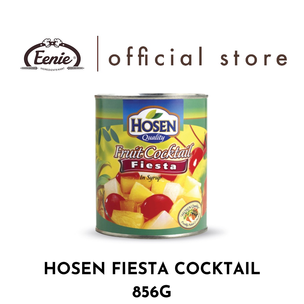 Hosen Cocktail Fiesta 836g | Halal | Shopee Malaysia