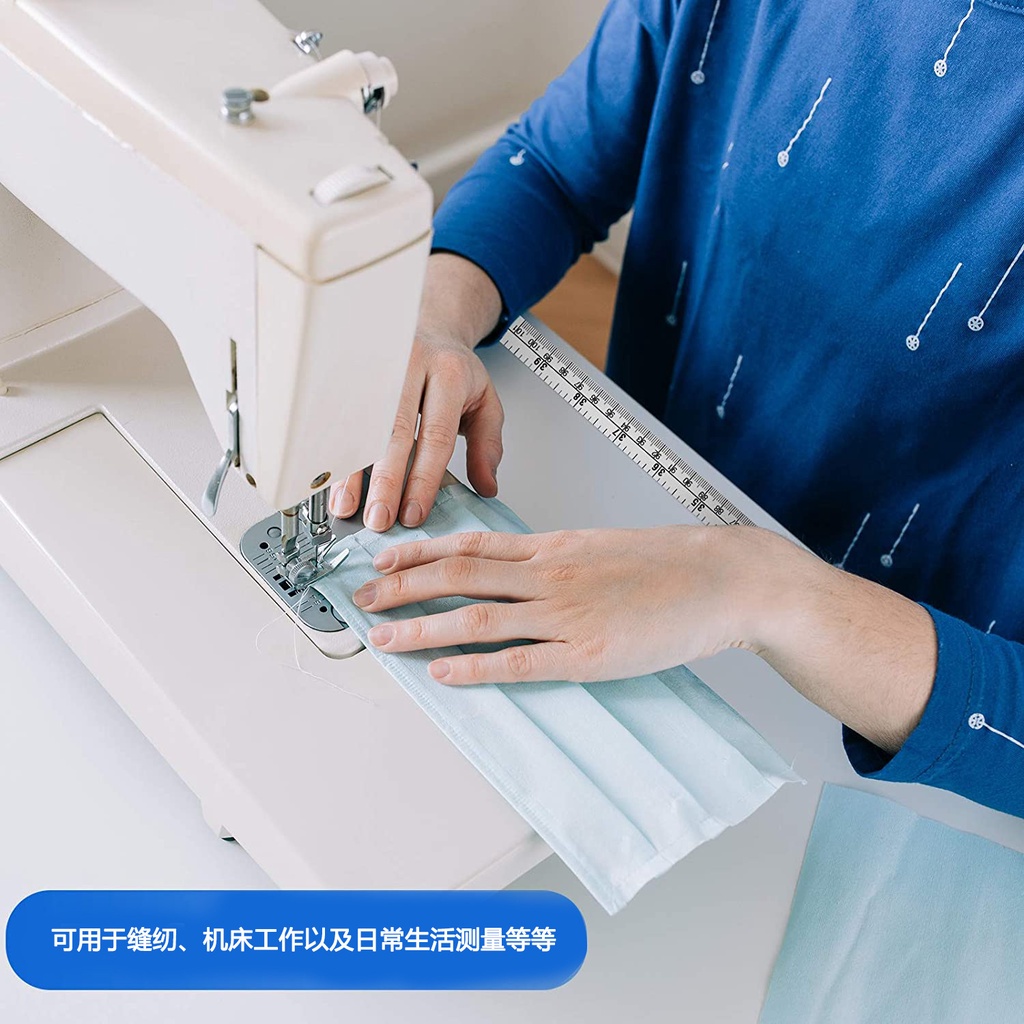 1PC With Multiple Specifications Available Adhesive Stick Ruler Tear ...