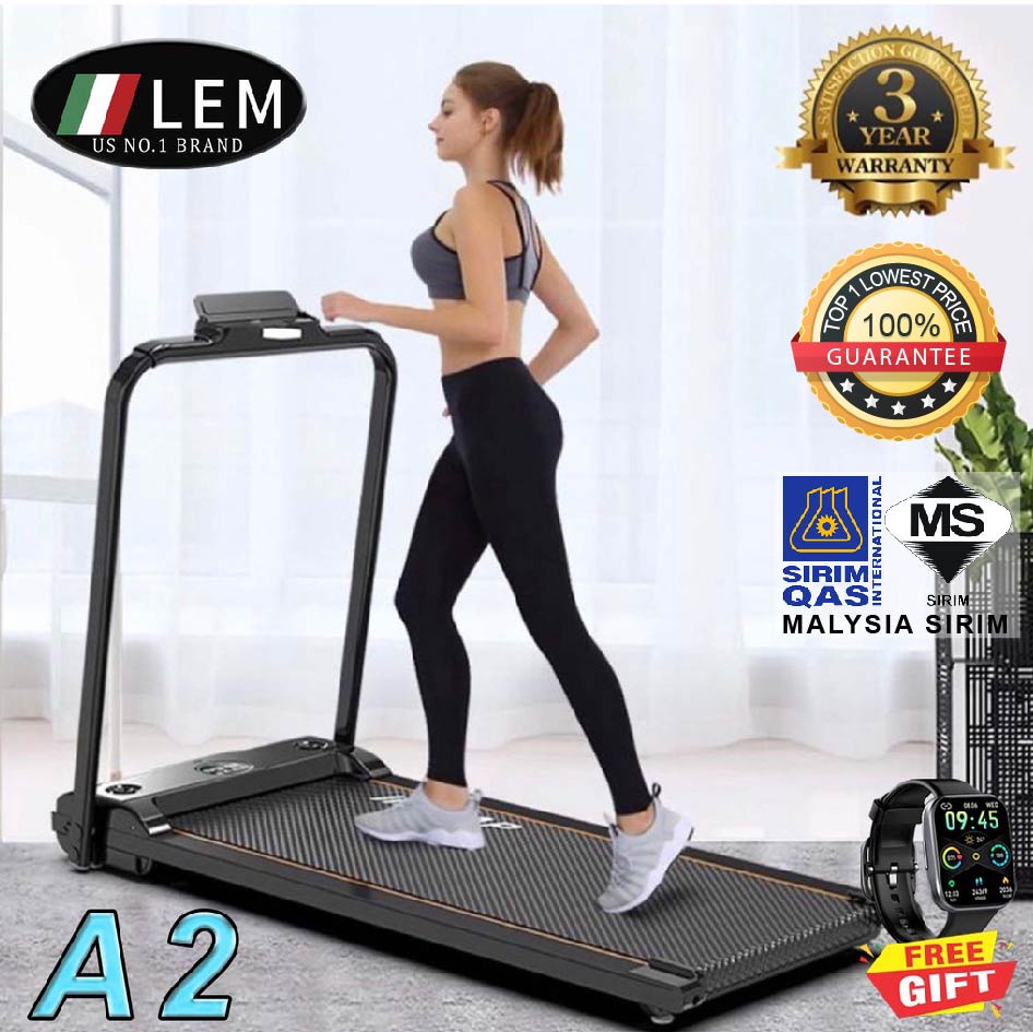 NEW!!! Kemilng Fitness Velocity A6 / A5 / A2 / A1 Treadmill alat ...
