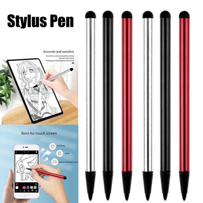 2 In 1 Mobile Phone Tablet Touch Pen Computer Capacitive Drawing Screen ...