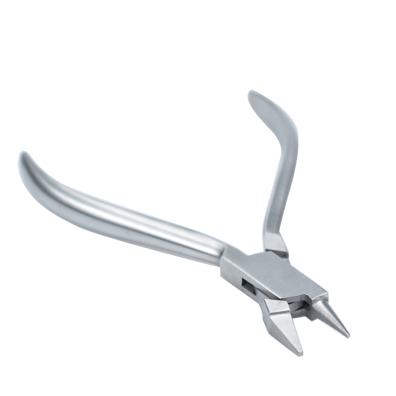 Dental Pliers Wire Bending Loop Forming Pliers Orthodontic Forceps ...