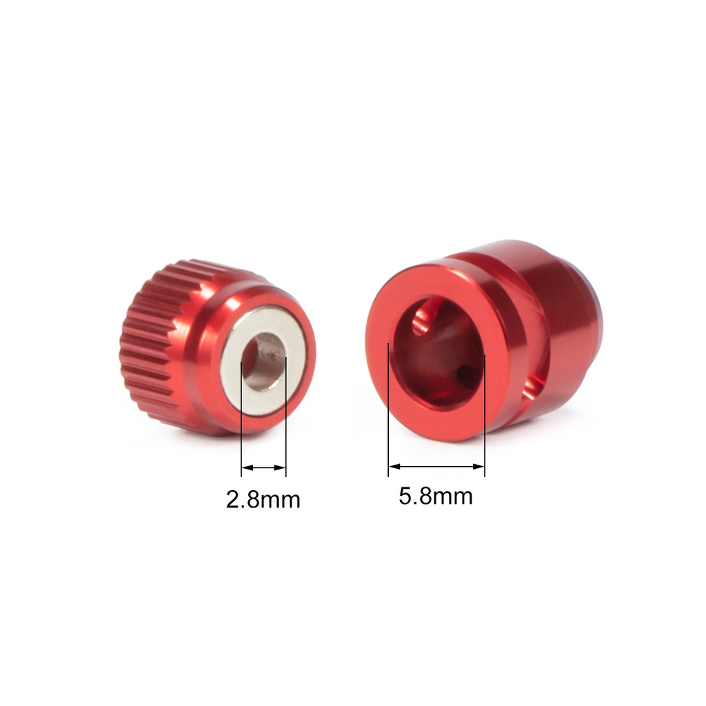 RC Car Magnetic Body Posts Marker Kit 0-14mm Reamer Curve Scissors ...