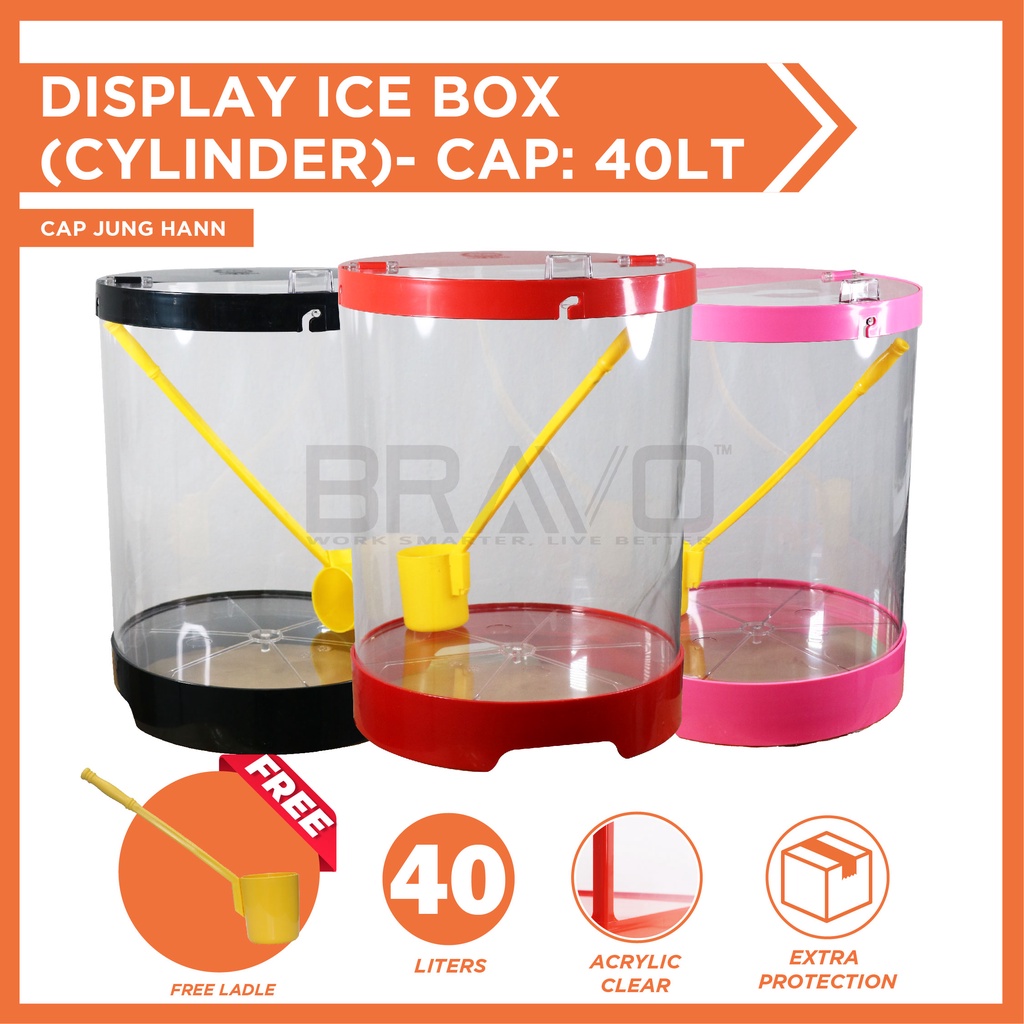 JUH HANN Balang air 40 liter balang air pasar malam bekas air pasar ...