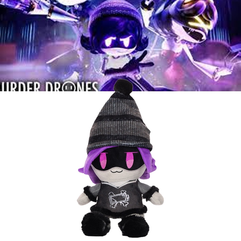 Hychumey 35cm Anime Murder Drones Uzi Serial Serial Designation N V ...