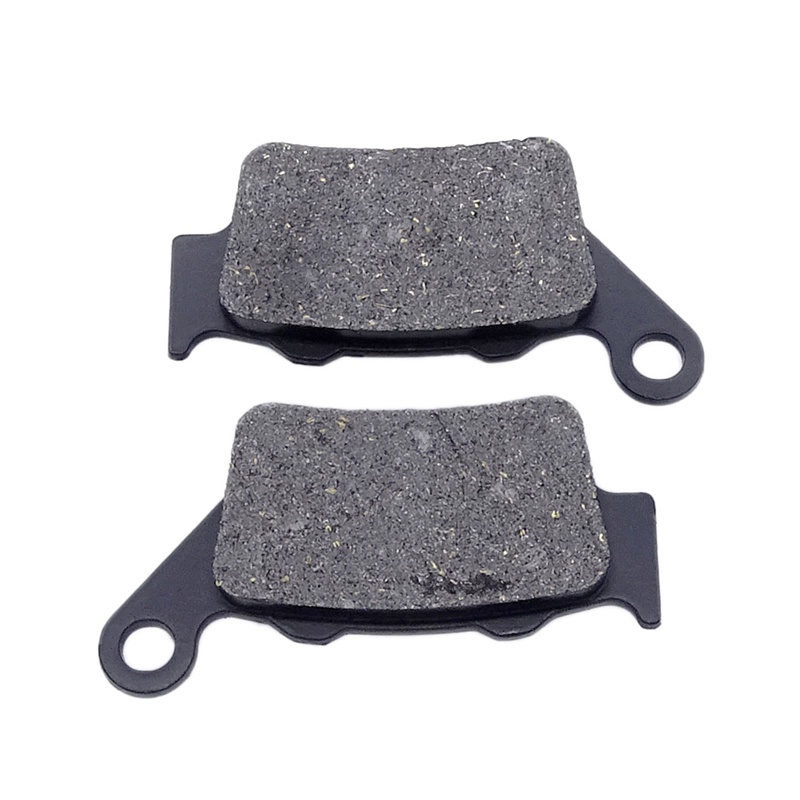 1 Set Motorcycle Front and Rear Brake Pads For KTM Duke 125 200 250 390 ...