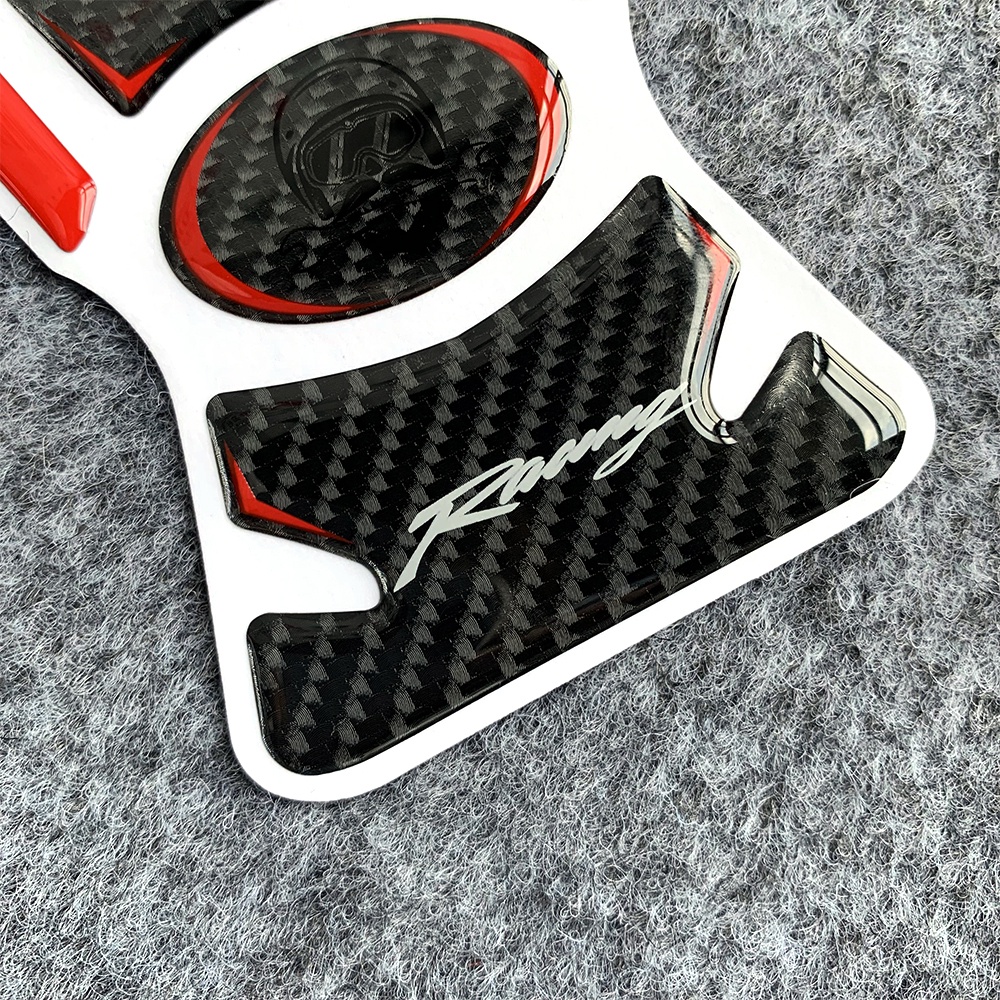 Kawasaki Z900 Z 900 50TH 3D Motorcycle Carbon Fiber Fuel Tank Sticker ...