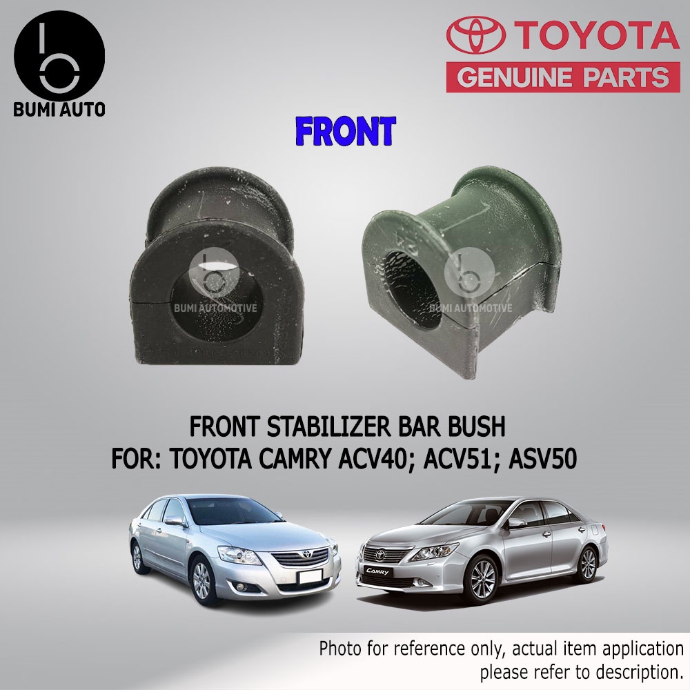 TOYOTA Genuine / OEM High Quality Camry ACV40 ACV51 ASV50 ASV51 Front ...