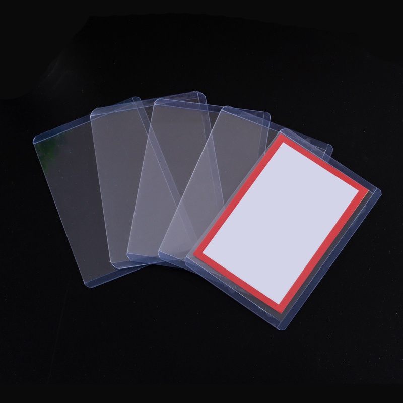 Trading Cards Case / Portable Staring Photo Album Diy Card Cover ...